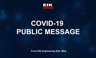 EIK Engineering Sdn Bhd – EIK®, a recognized name that specializes in ...