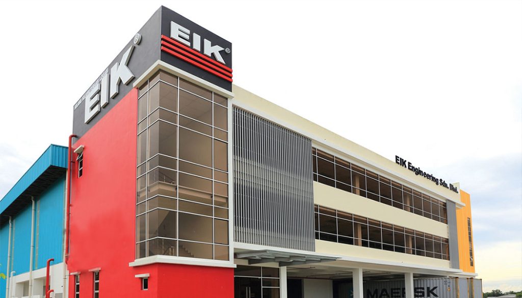 Services & Facilities – EIK Engineering Sdn Bhd