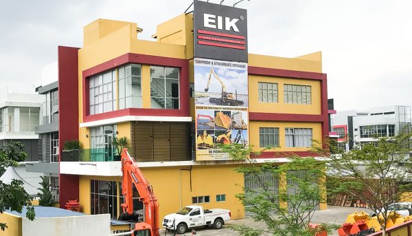 Services & Facilities – EIK Engineering Sdn Bhd
