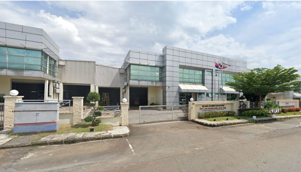 Services & Facilities – EIK Engineering Sdn Bhd