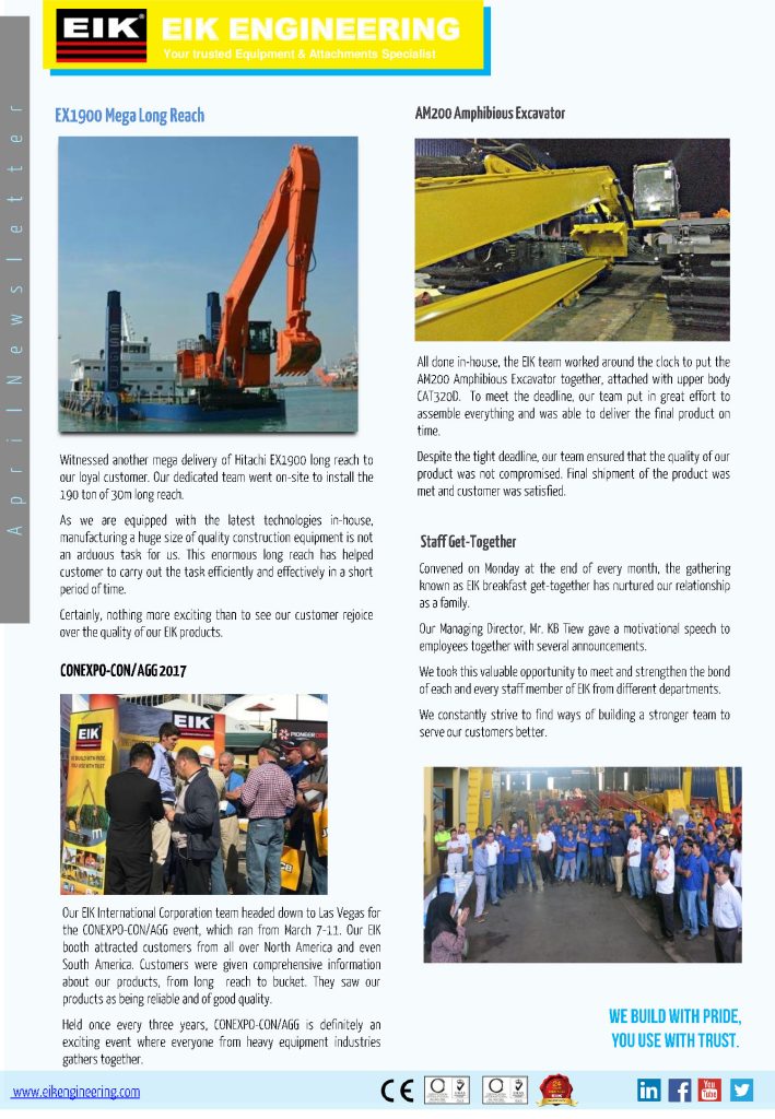 Media – EIK Engineering Sdn Bhd