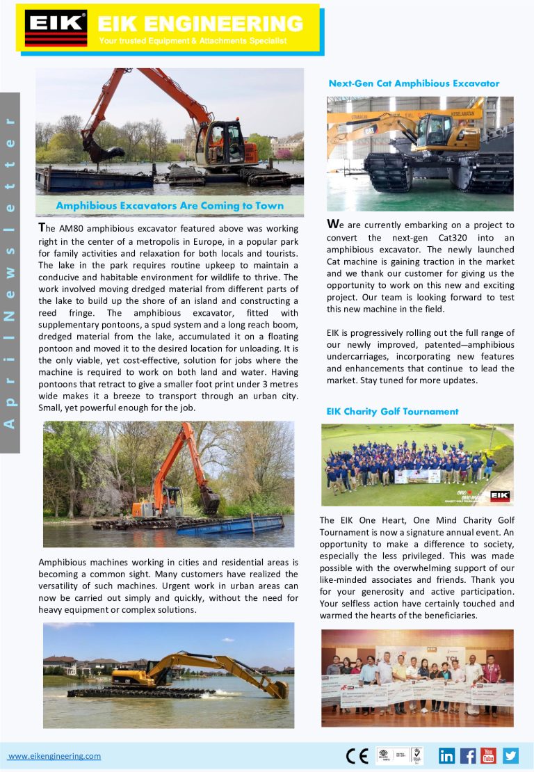 Media – EIK Engineering Sdn Bhd