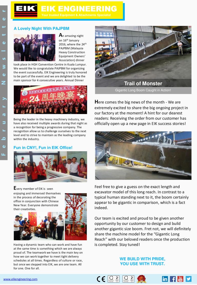 Media – EIK Engineering Sdn Bhd