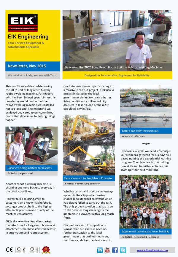 Media – EIK Engineering Sdn Bhd