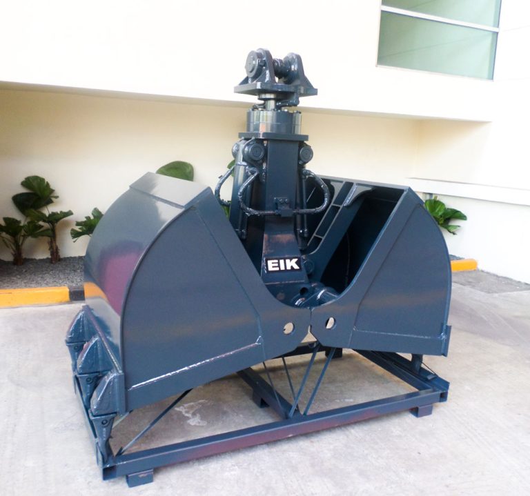 Clamshell Bucket – EIK Engineering Sdn Bhd