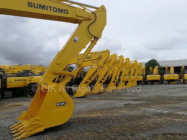 Heavy Duty Bucket – EIK Engineering Sdn Bhd