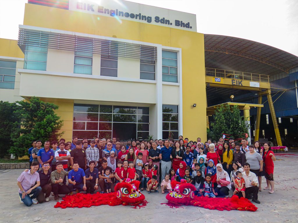 EIK Engineering Sdn Bhd – EIK®, a recognized name that specializes in designing and building ...