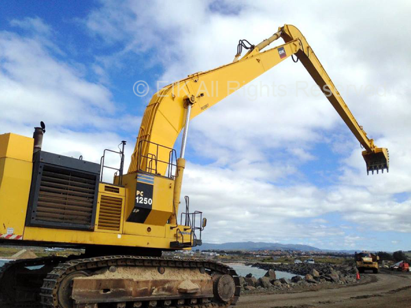 Long Reach Front – EIK Engineering Sdn Bhd