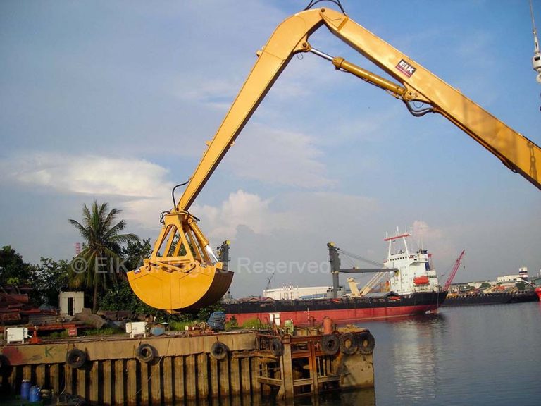 Clamshell Bucket – EIK Engineering Sdn Bhd