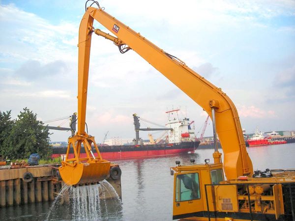 Clamshell Bucket – EIK Engineering Sdn Bhd