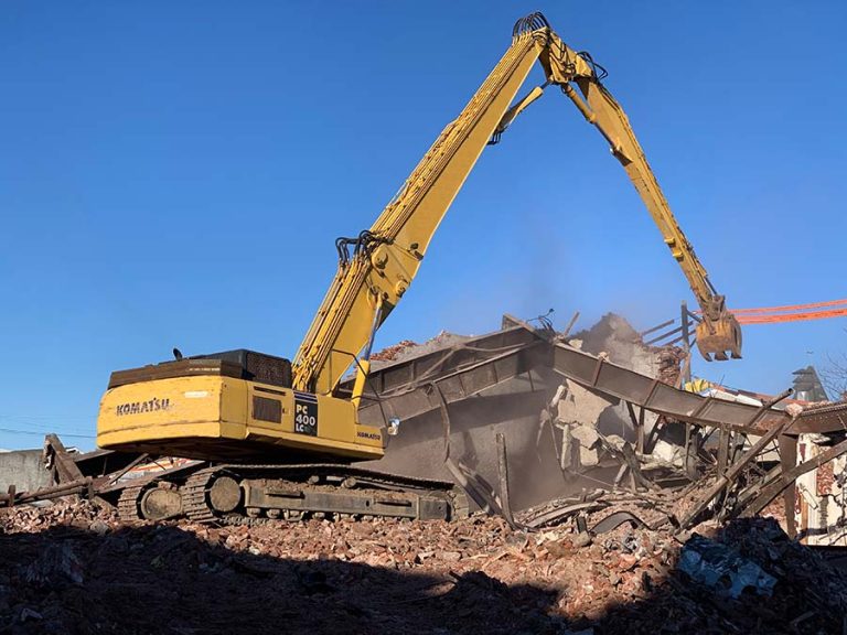 Boom & Stick Series – EIK Engineering Sdn Bhd