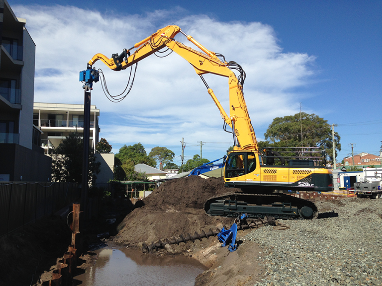 Boom & Stick Series – EIK Engineering Sdn Bhd