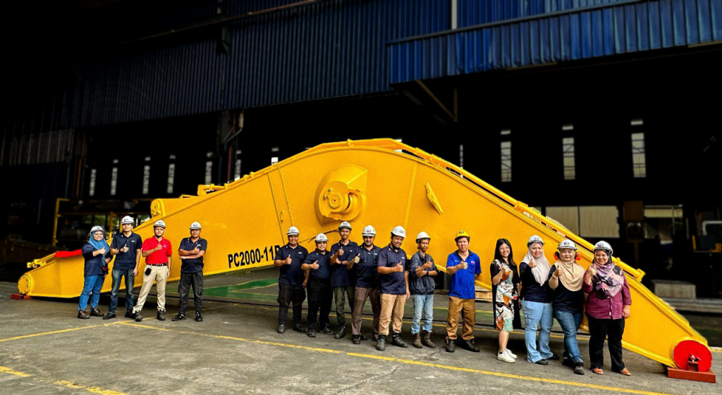 PC2000-11 Standard Boom: Your Ultimate Project Solution – EIK ...